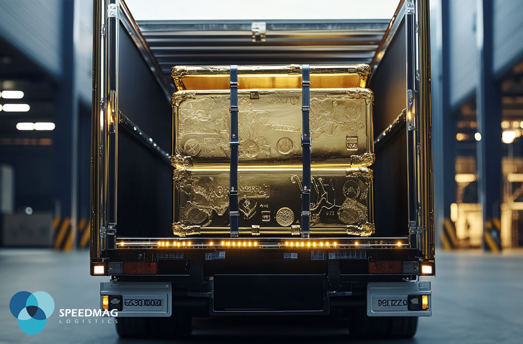 Transport High Value - Bezpieczny Przewóz Wysokowartościowych Ładunków | Speedmag